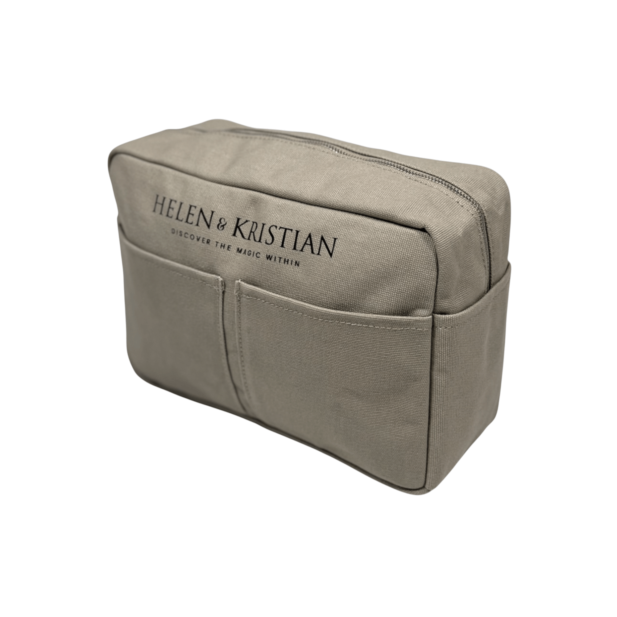 Stylish & Sustainable Organizer Bags | Helen & Kristian